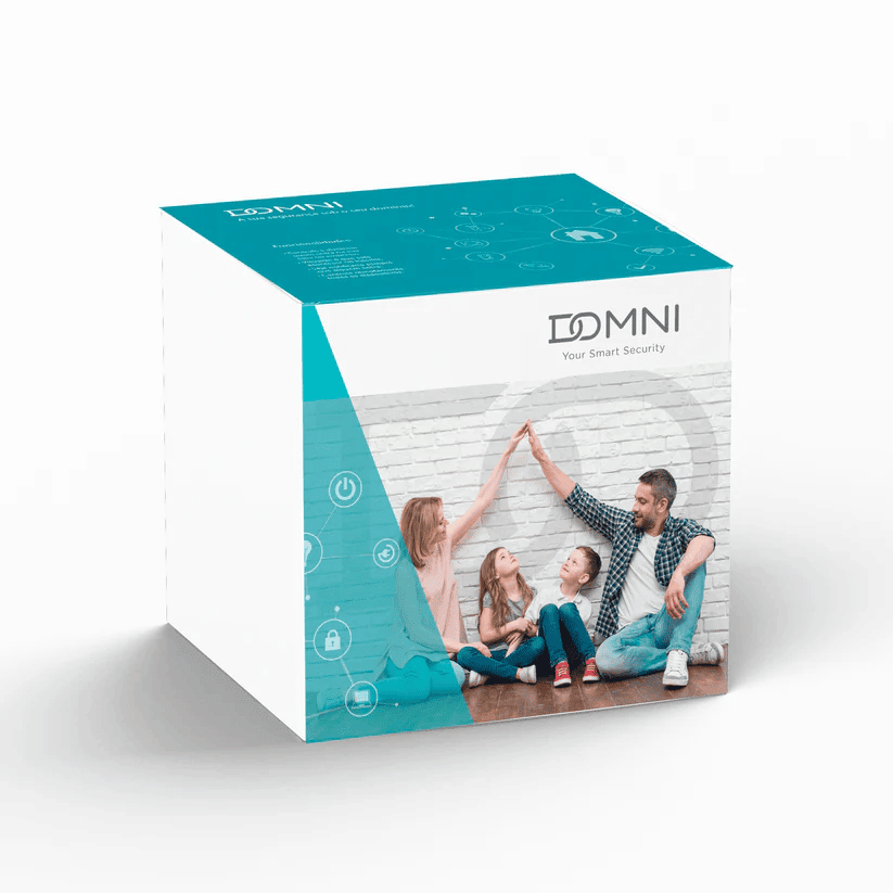 DOMNI — Sistema de Smart Security | Loja Fichet Porto